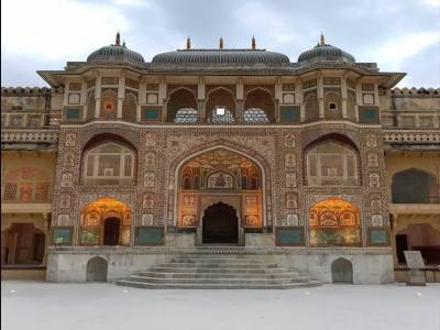 Amber Fort Jaipur, History, Timings, Architecture & Entry Tickets