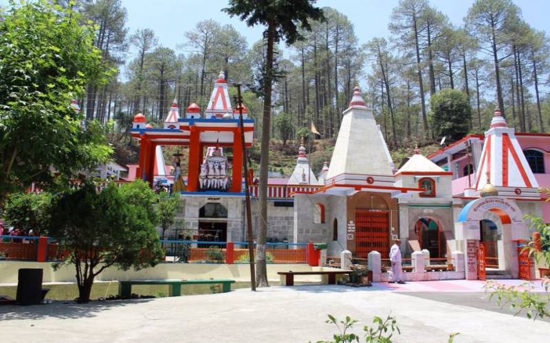 Binsar Mahadev Temple Almora, Timings, History, Things to do