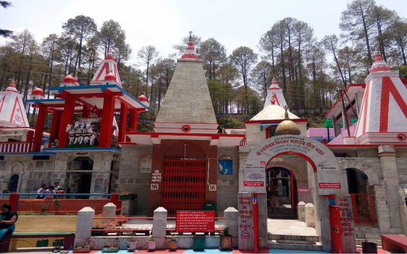 Binsar Mahadev Temple Almora, Timings, History, Things to do