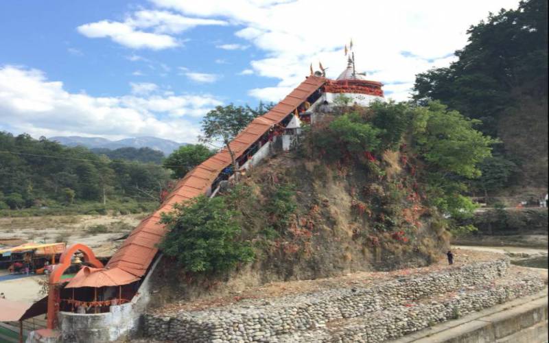 Garjiya Devi Temple Ramnagar, Timings, Facts, How to visit