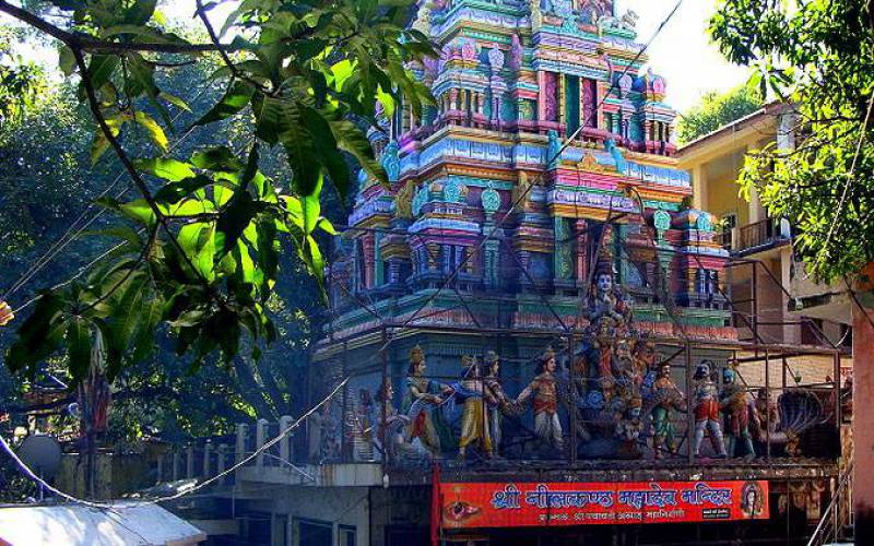 Neelkanth Mahadev Temple Rishikesh, Story, Things to do