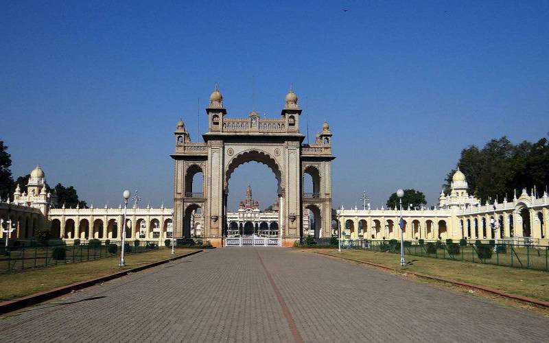 Mysore Palace, Information, Timings, Entry | Mysore Ka Kila