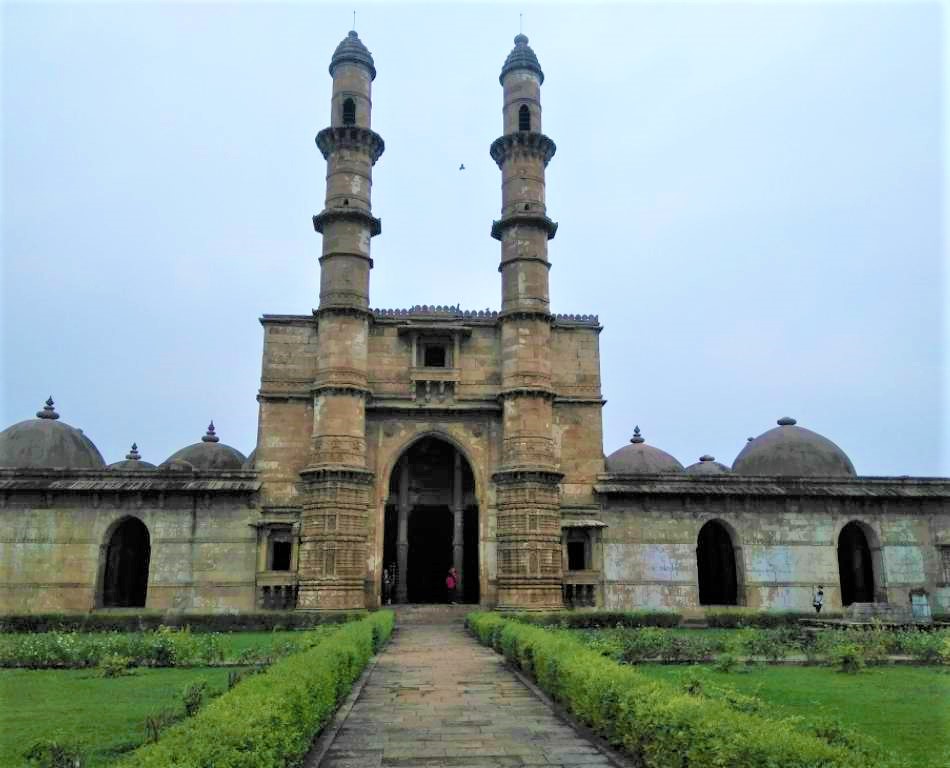 Champaner-Pavagadh Archaeological Park, History, Timings, Entry Fee