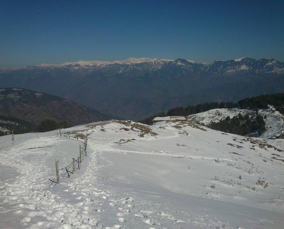Patnitop Hill Station, Tourist Attractions & Travel Guide, Images