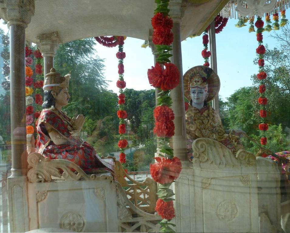 Jyotisar Temple Kurukshetra, Timings, Importance, History, Images