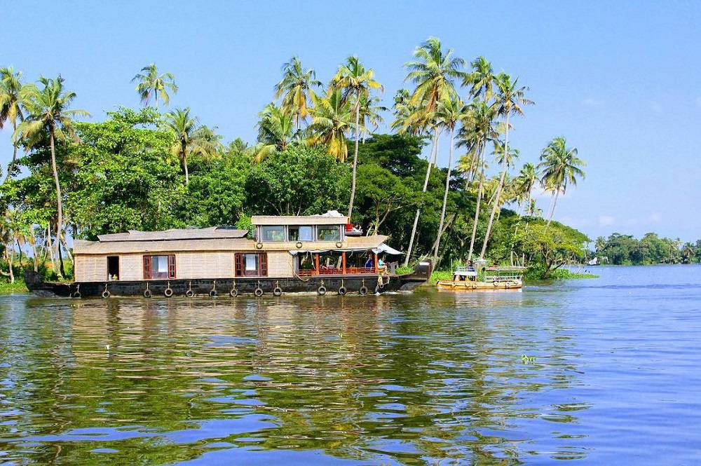 Alappuzha Backwaters Kerala, Points of interest & Activities