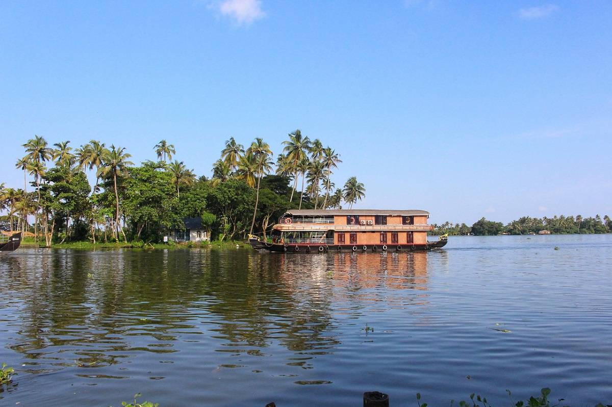 Alappuzha Backwaters Kerala, Points of interest & Activities