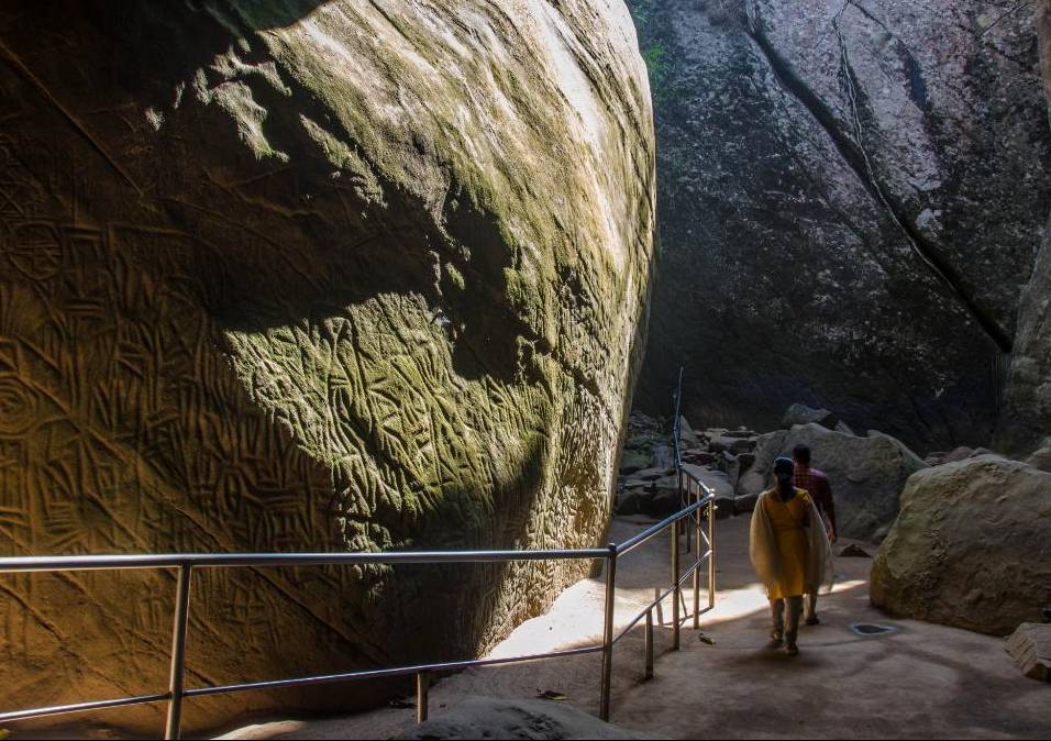 Edakkal Caves Wayanad, History, Timings, Importance, Entry