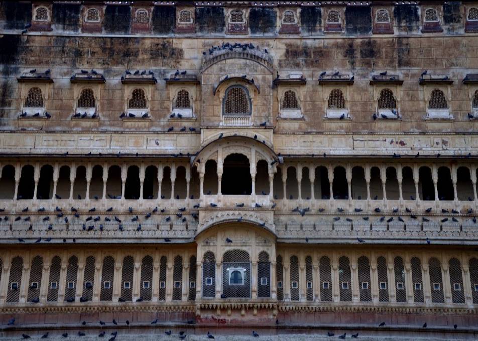 Junagarh Fort Bikaner, History, Timings, Architecture, Entry Price
