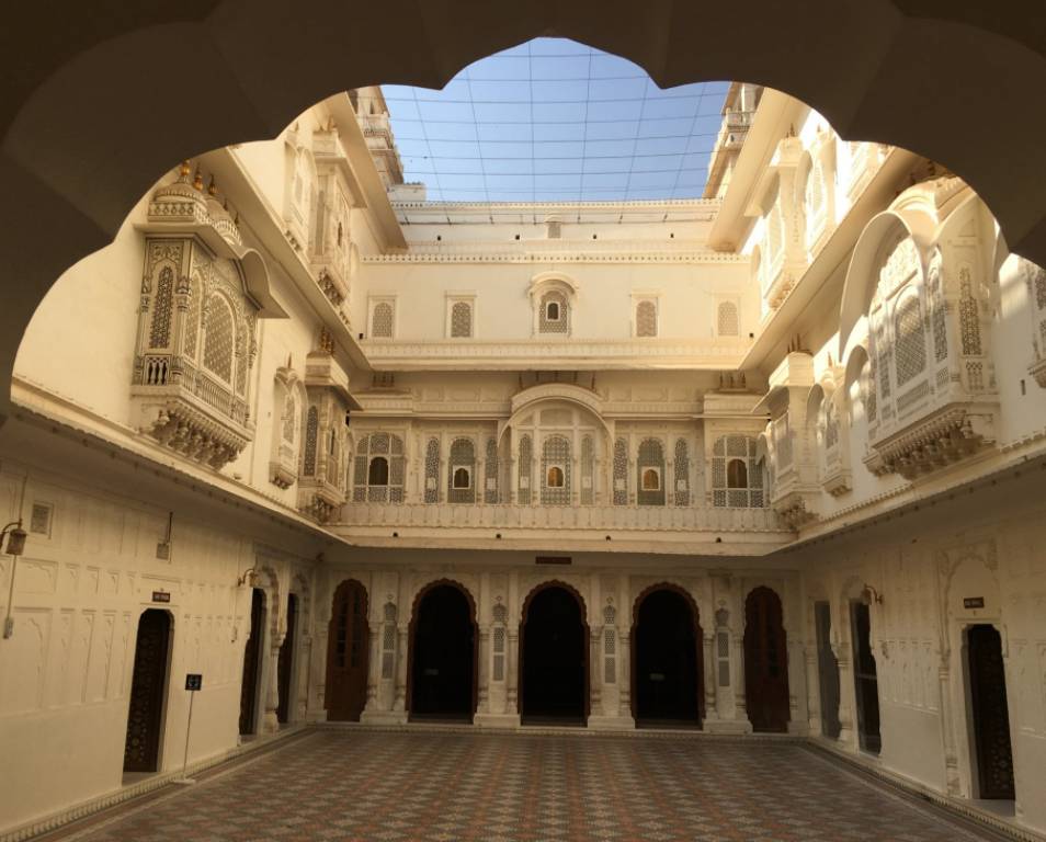 Junagarh Fort Bikaner, History, Timings, Architecture, Entry Price