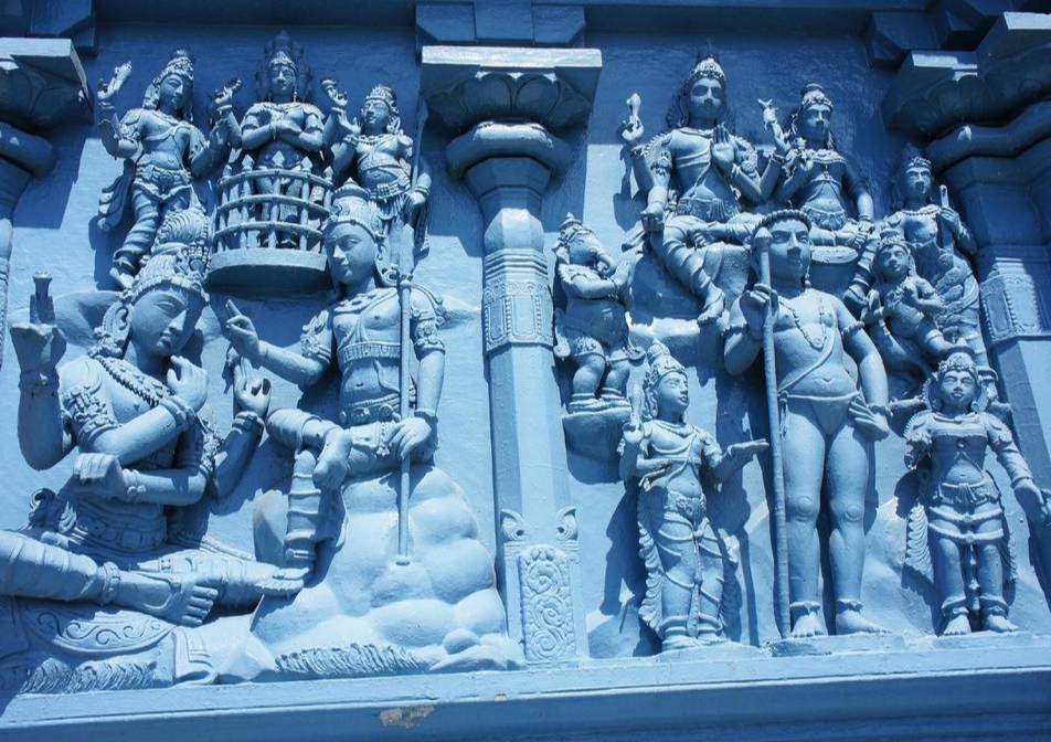 Uttara Swami Malai Mandir Delhi, Timings, History, Photos