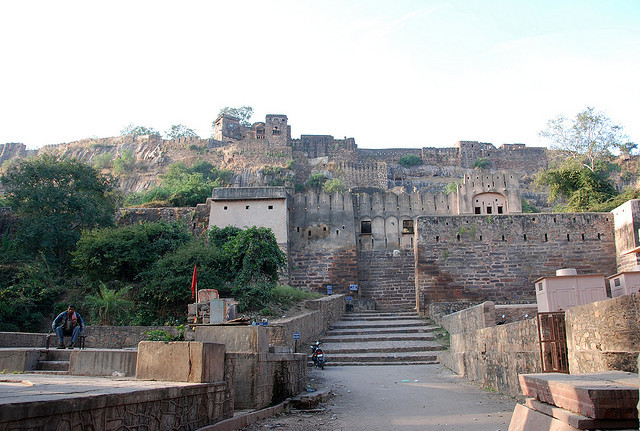 Ranthambore Fort, Visiting Timings, History & Information