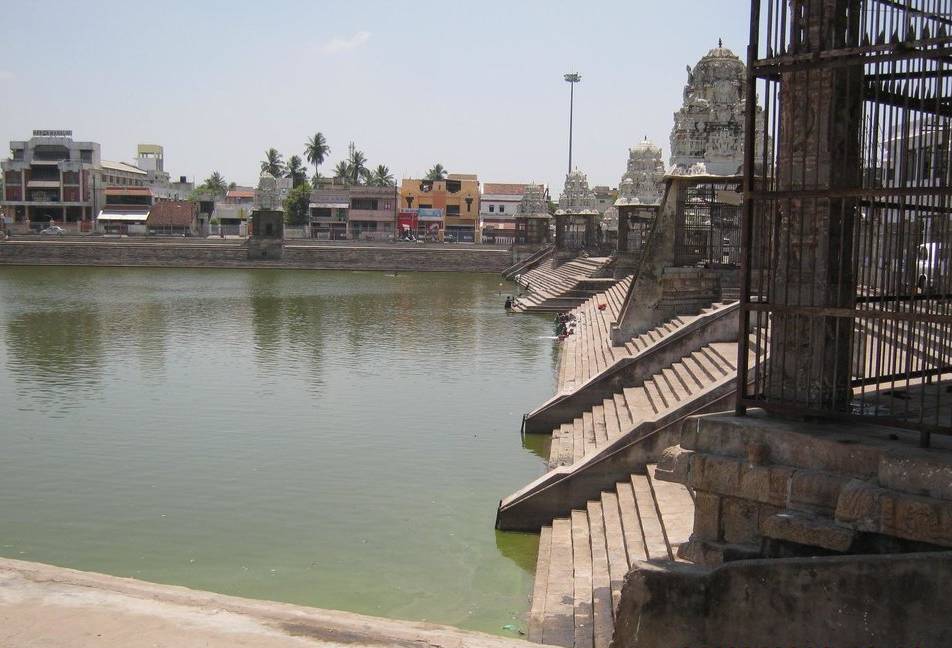 Mahamaham Tank Kumbakonam, History, Information & Photos