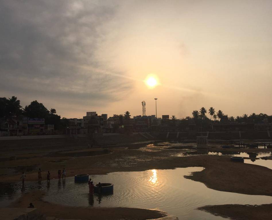Mahamaham Tank Kumbakonam, History, Information & Photos
