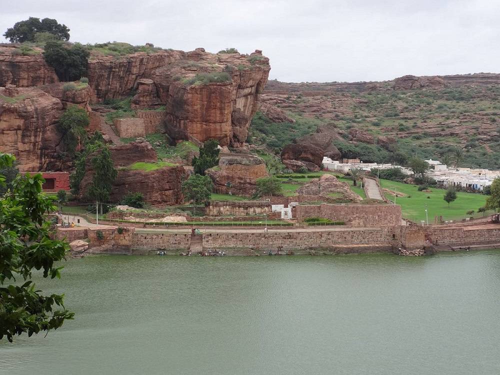 Places to visit in Badami of Karnataka, Importance, Images