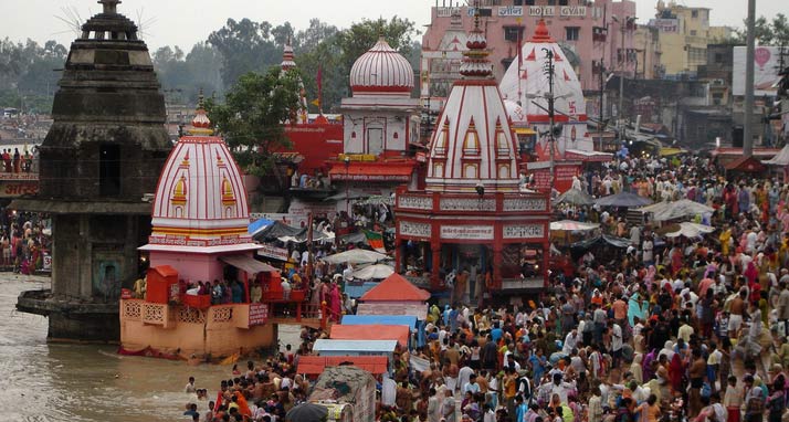 Har ki Pauri Haridwar, History, Aarti, Timings, Importance, Photos