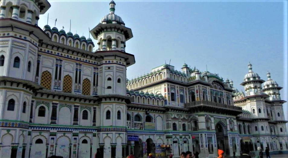 Janaki Mandir Nepal, Janki Temple Janakpur, Timings, Images