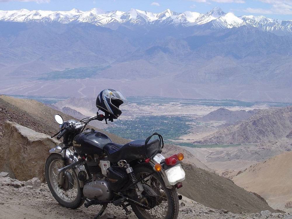 Khardung La Pass Ladakh, Visiting Timings, Height, Things to do