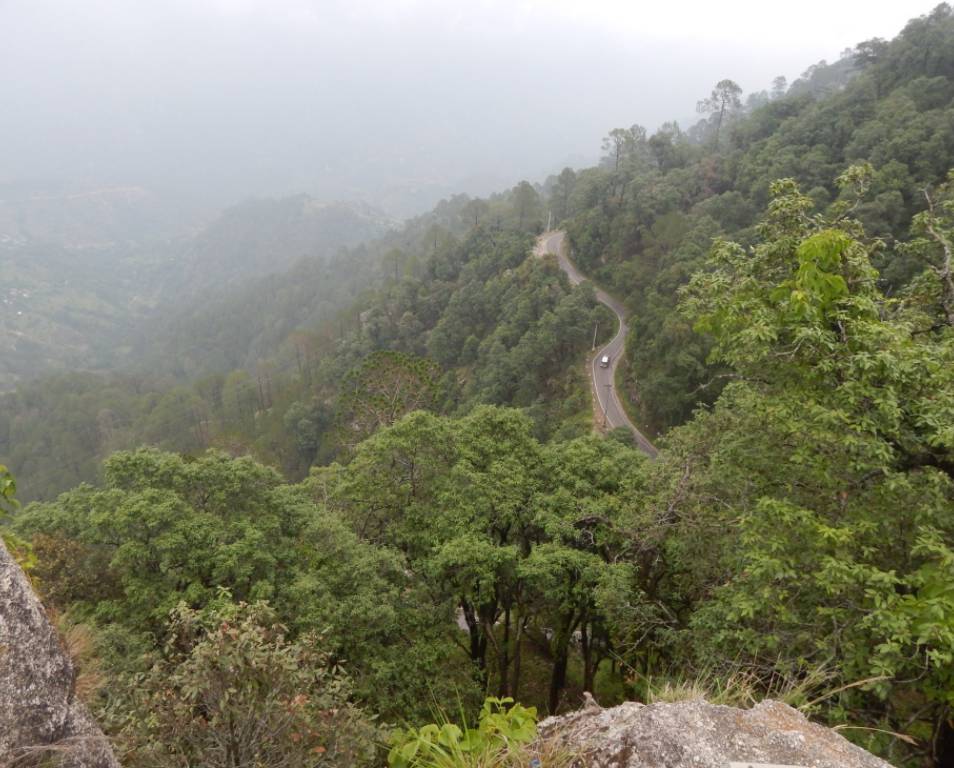 Lansdowne Hill Station, Tourist Attractions & History, Images