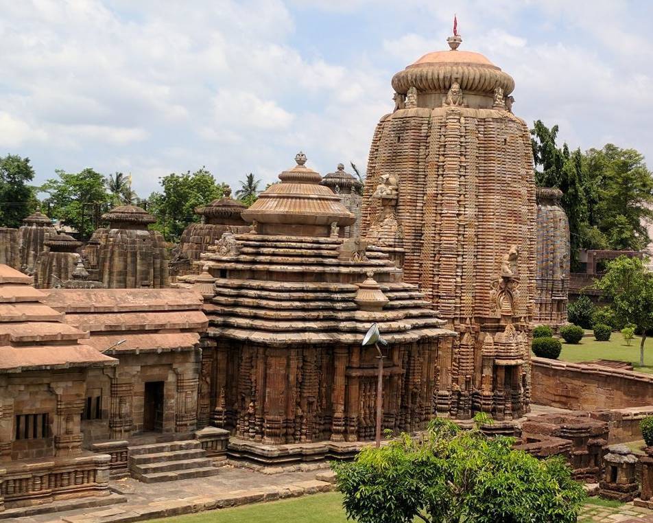 Lingaraja Temple Bhubaneswar, History, Timings & Importance