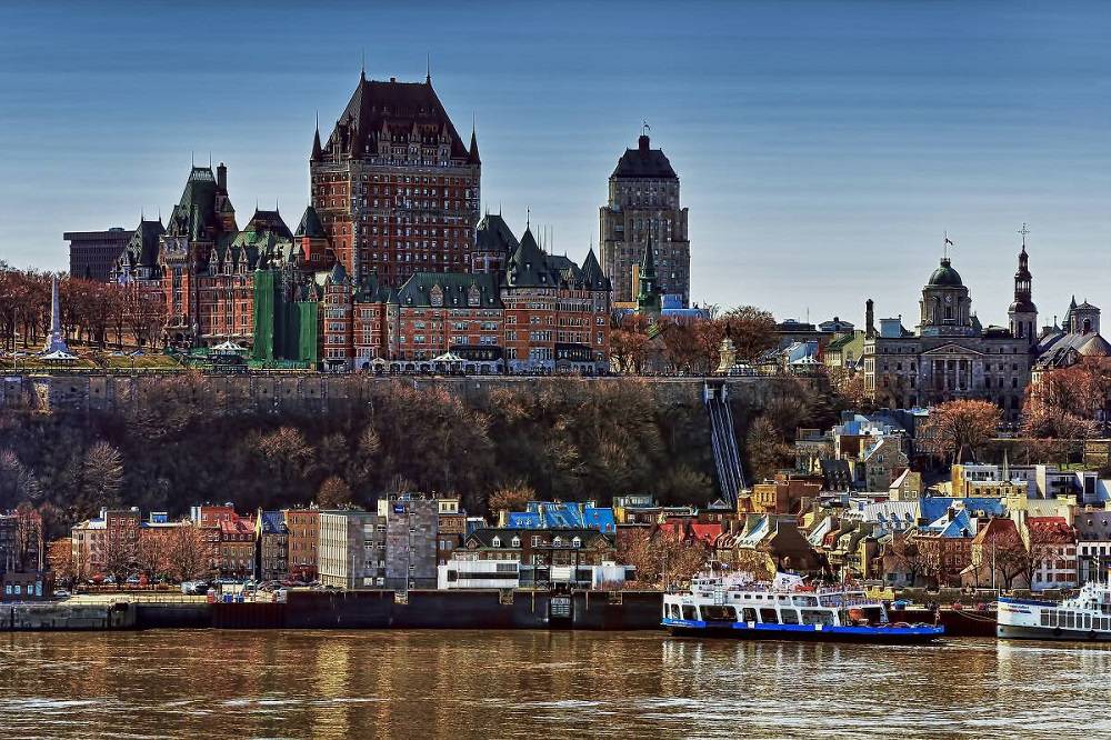 Old Quebec Canada, History, Travel Guide & Sightseeing