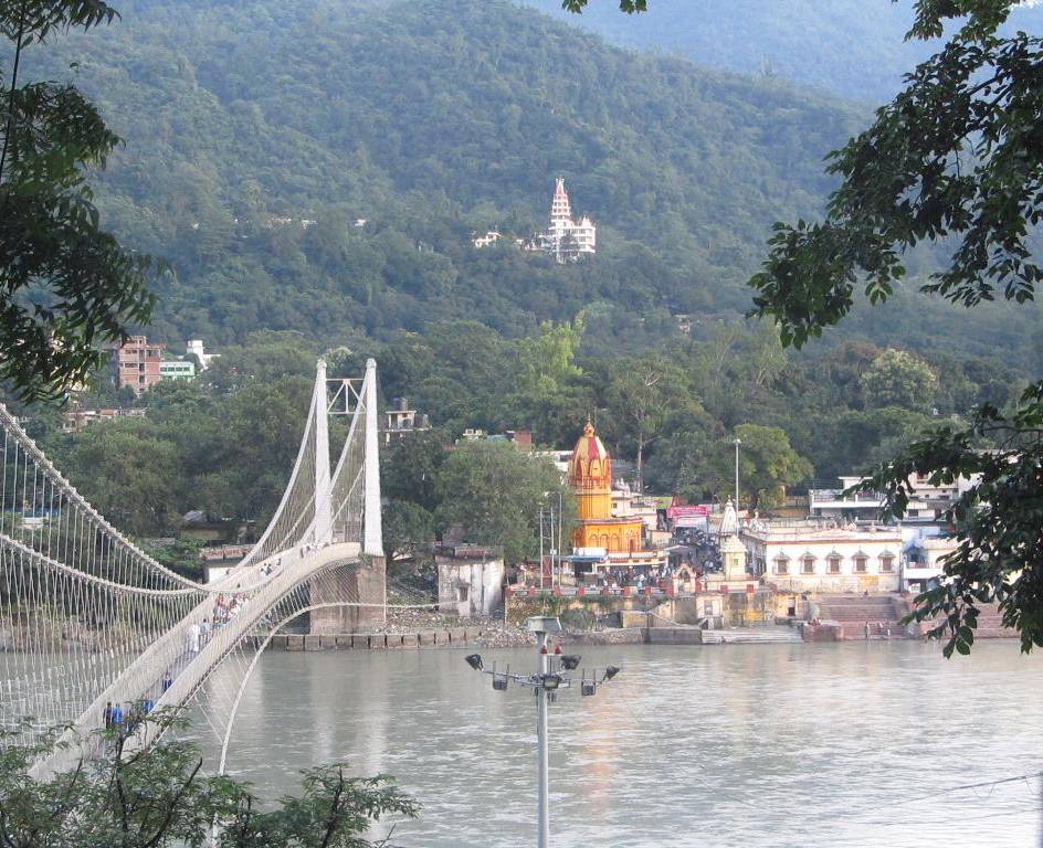Ram Jhula Rishikesh, How to Reach, History, Things to do