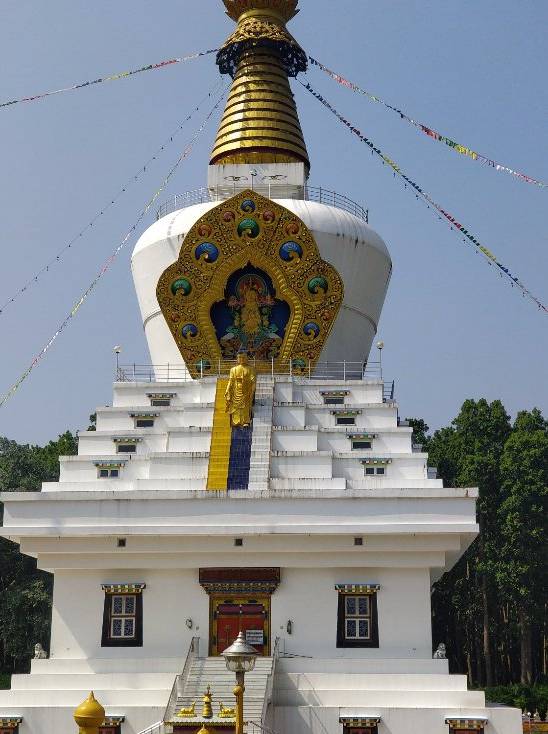 Mindrolling Monastery Dehradun, History, Timings, Story, Photos