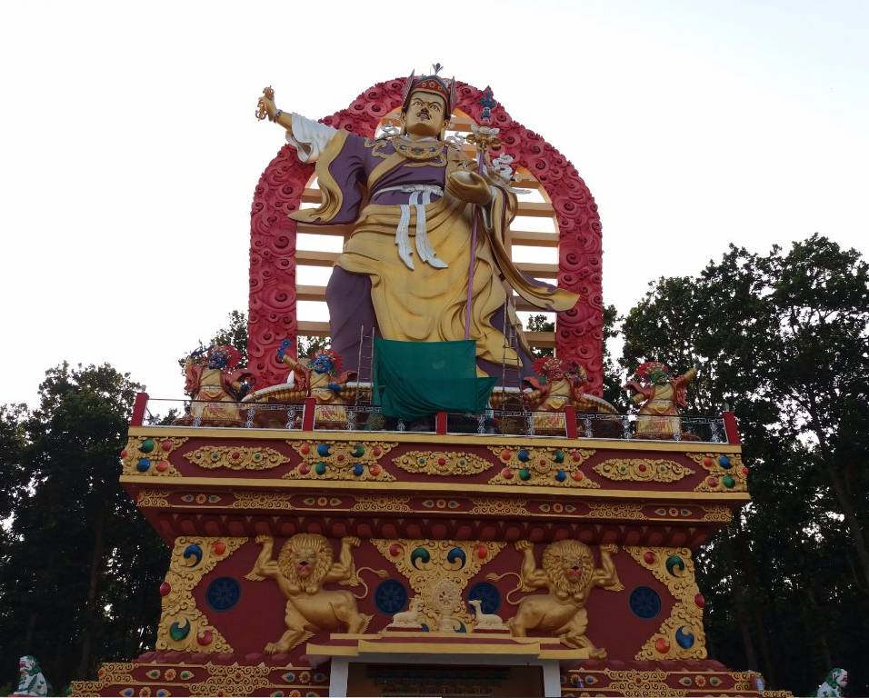 Mindrolling Monastery Dehradun, History, Timings, Story, Photos