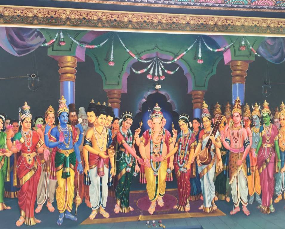 Arulmigu Manakula Vinayagar Temple, History, Timings, Images