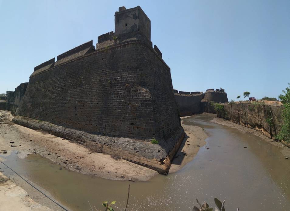 Portuguese Fort Diu | Diu Fort, History, Timings, Entry Fee, Photos