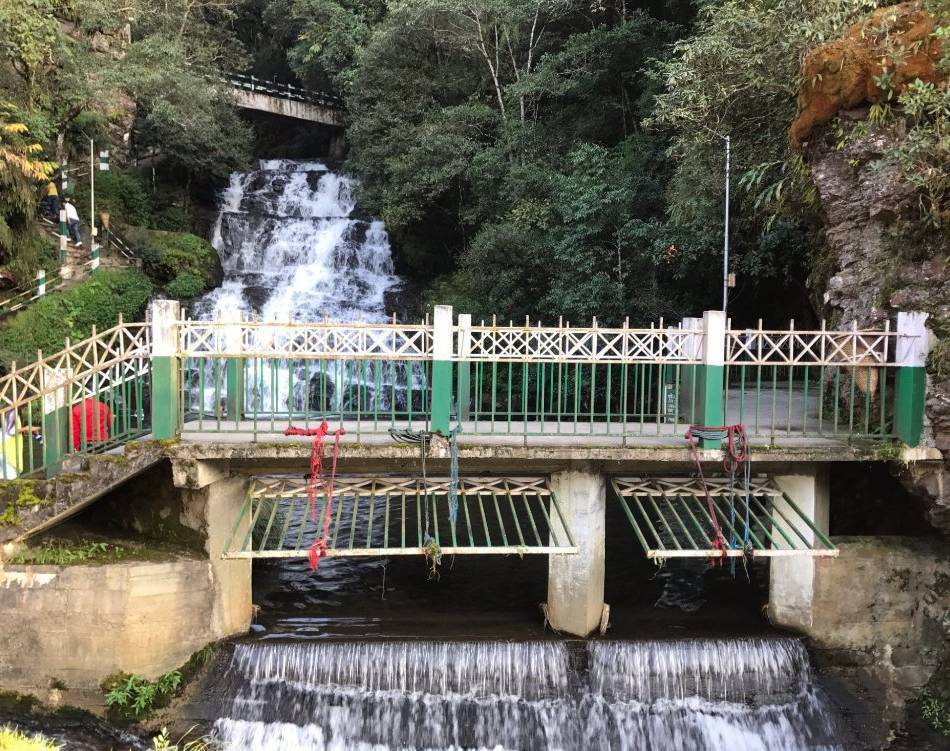 Elephant Falls Shillong, Information, Timings, Entry Fee, Images