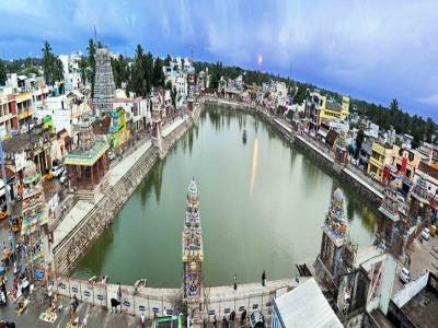 Mahamaham Festival Kumbakonam, History, Information, Photos