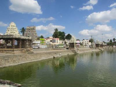 Mahamaham Tank Kumbakonam, History, Information & Photos