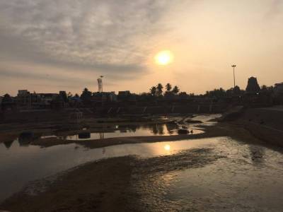 Mahamaham Tank Kumbakonam, History, Information & Photos