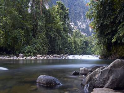 Gunung Mulu National Park Malaysia, Travel Guide, History, Photos