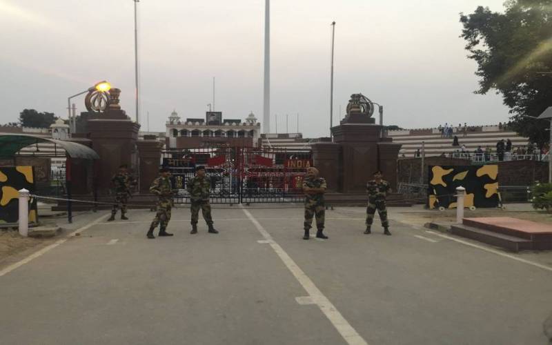 Wagah Border Parade & Ceremony, History, Timings, Images