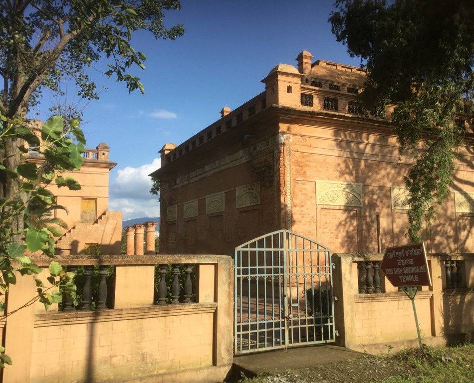 Kangla Fort Imphal, History, Timings, Entry Fee, Information