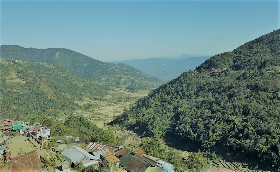 Khonoma Green Village Kohima, Photos & Things to do