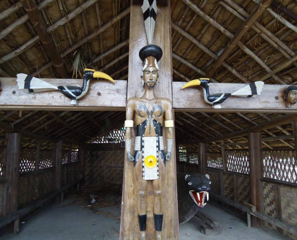Kisama Heritage Village | Naga Heritage Village Kohima, Timings