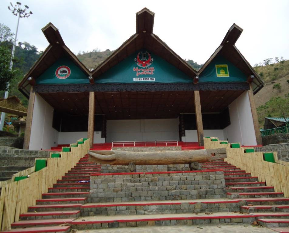 Kisama Heritage Village | Naga Heritage Village Kohima, Timings