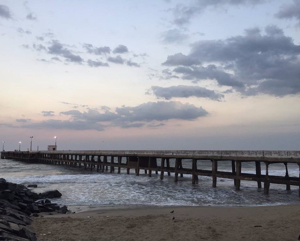 Seaside Promenade, Walkway, Tourist Attractions, Images