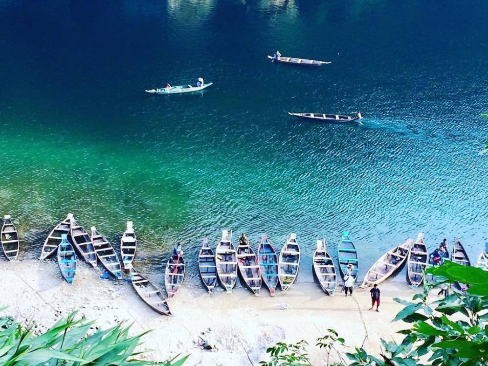 Umngot River Dawki, Tourist Attractions, Information, Facts