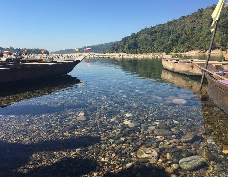 Umngot River Dawki, Tourist Attractions, Information, Facts
