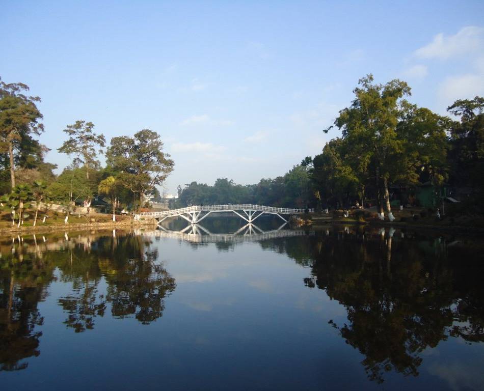 Ward's Lake Shillong Meghalaya, Timings, Entry Fee, History