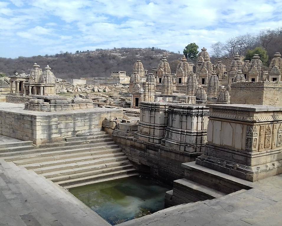 Bateshwar Temples Morena - Batesara Temples, History, Photos, Built