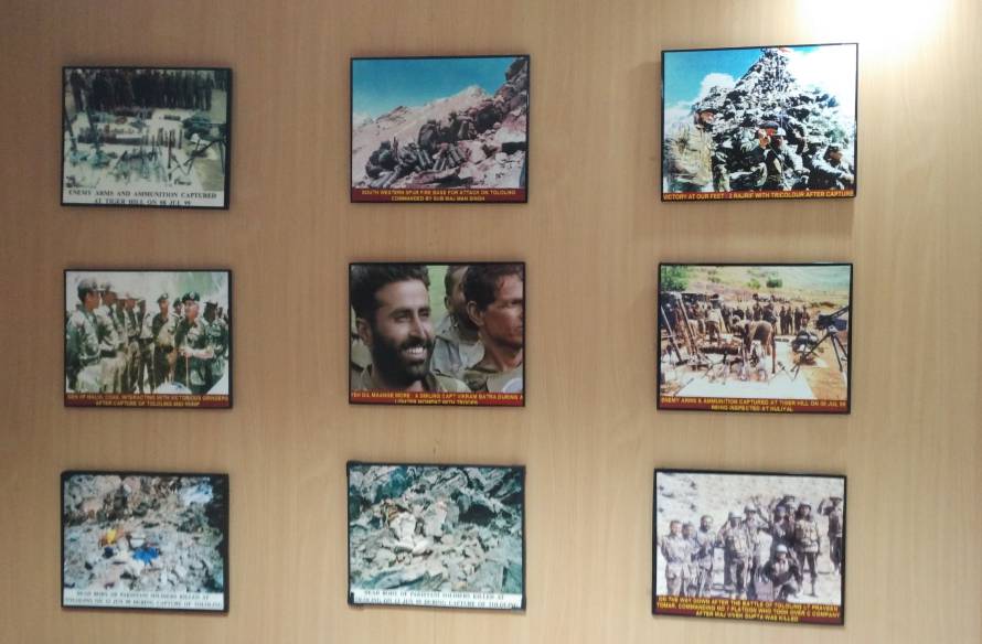 Kargil War Memorial Drass, History, Visiting Timings, Photos