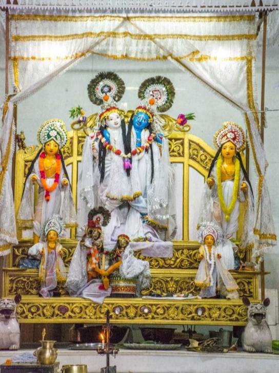 Govindajee Temple Imphal Manipur, Timings, History & Darshan