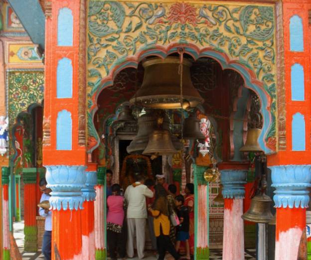 Hanumangarhi Temple Ayodhya, Importance, Timings, History