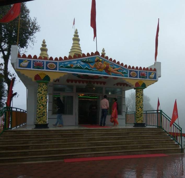 Hanuman Tok Gangtok, Importance, Timings, History & Photos