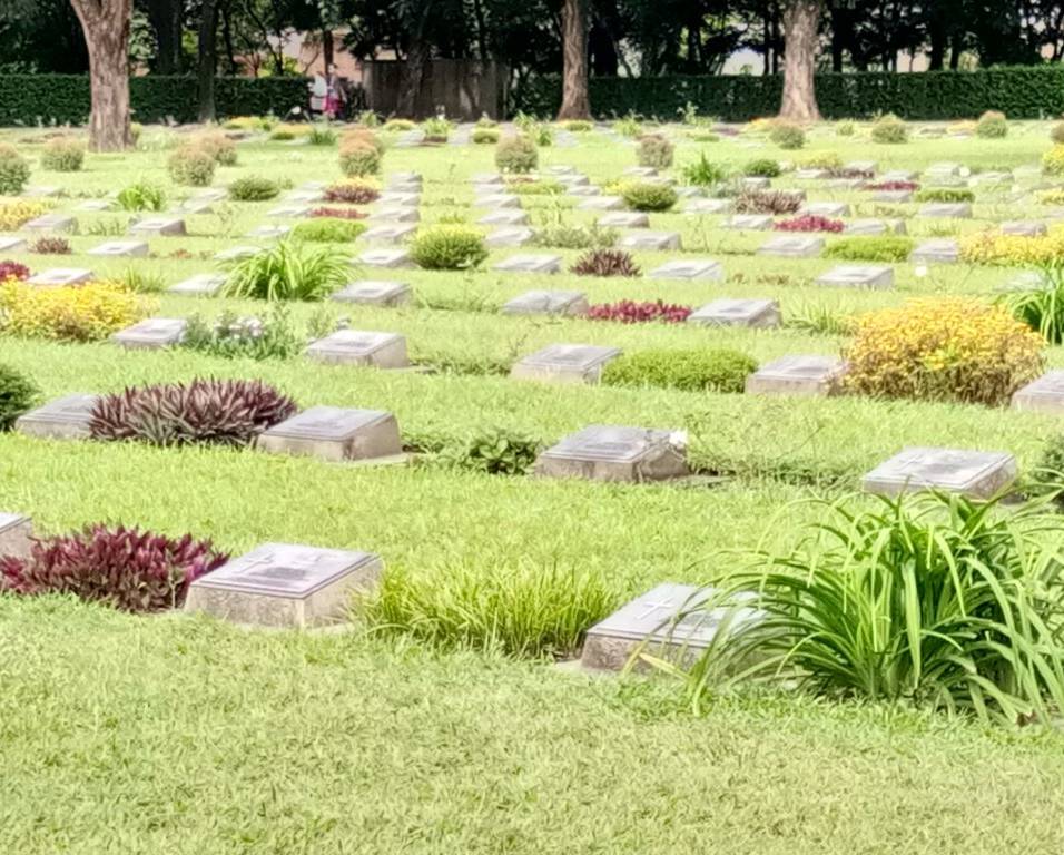 Imphal War Cemetery, History, Timings, Information, Images